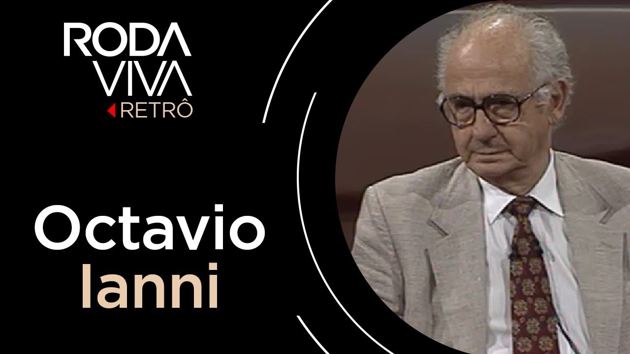 Roda Viva | Octavio Ianni | 2001 - YouTube