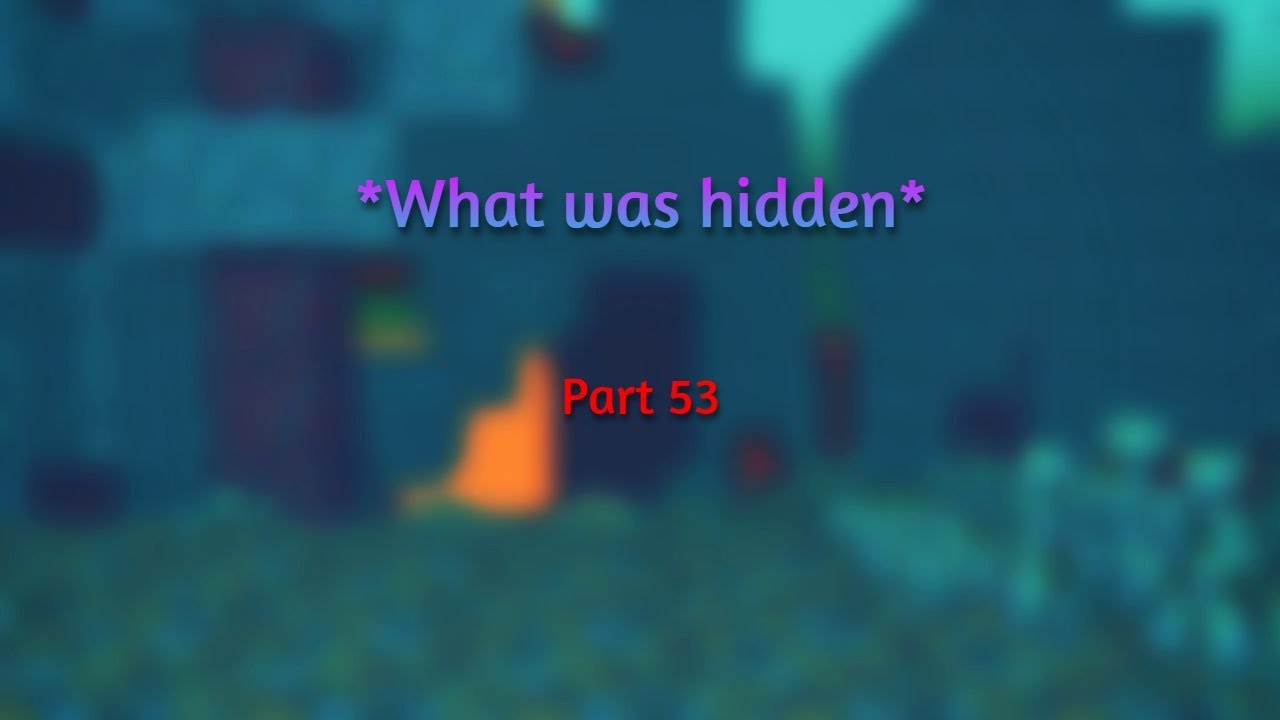 Minecraft animation Boy love *What was hidden*(Part 53)season 2 + music ...