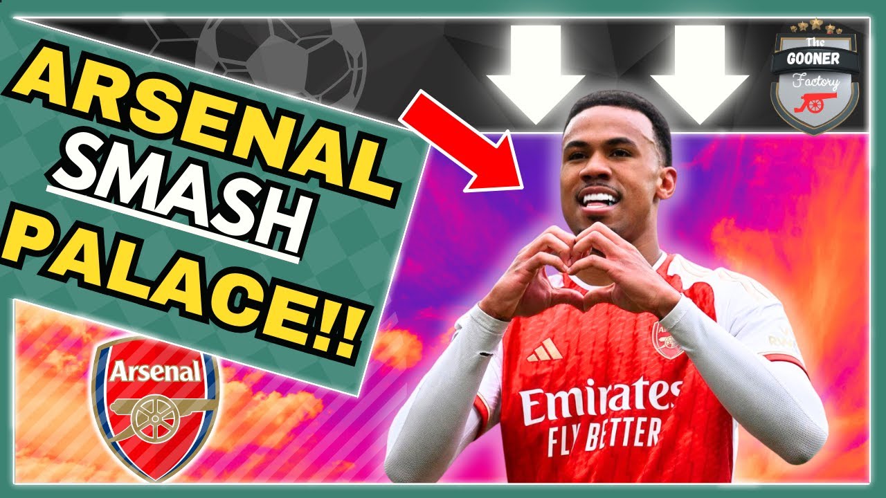 Arsenal WIN 5-0!!! WHY this performance was SO IMPRESSIVE!!!! - YouTube