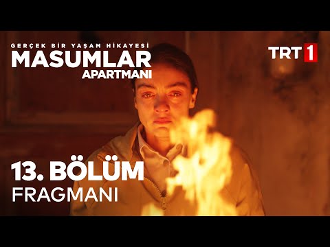 Masumlar Apartmanı 13. Bölüm Fragmanı