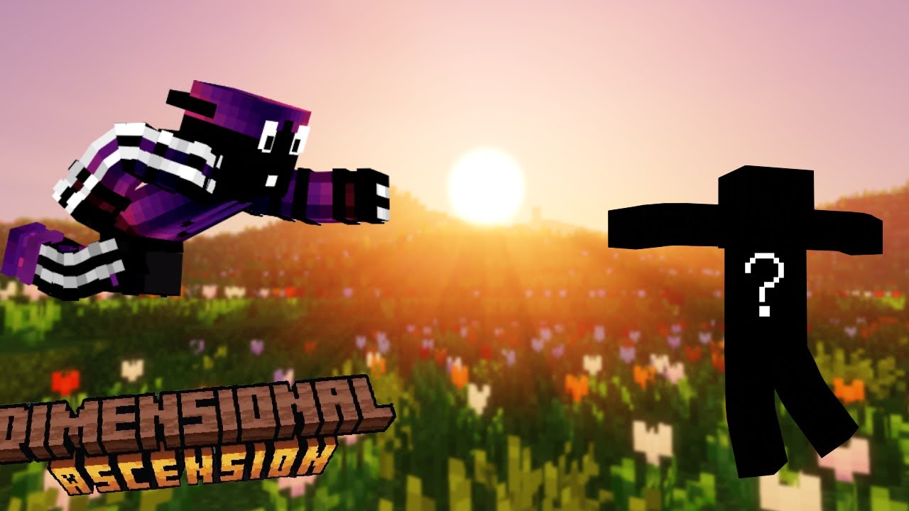Este video no salió tan bien...|Dimensional Ascension Modpack | Español ...