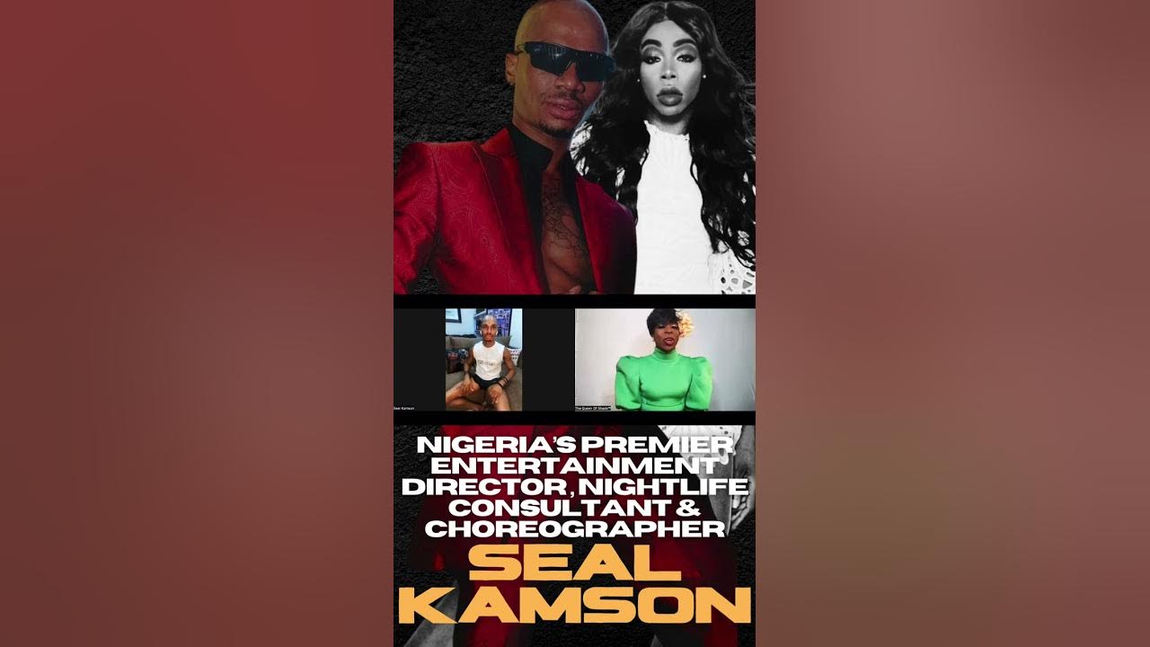 1On1 with Seal Kamson (@SealKamson) - YouTube