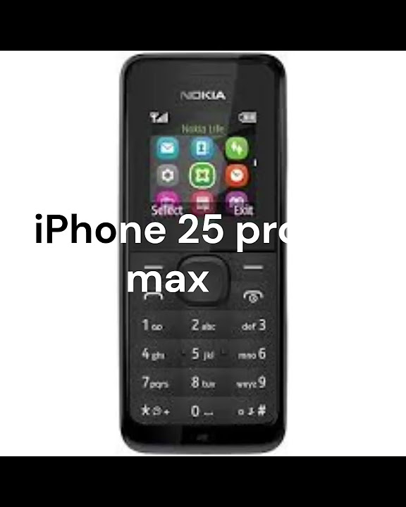 iPhone 25 pro max - YouTube
