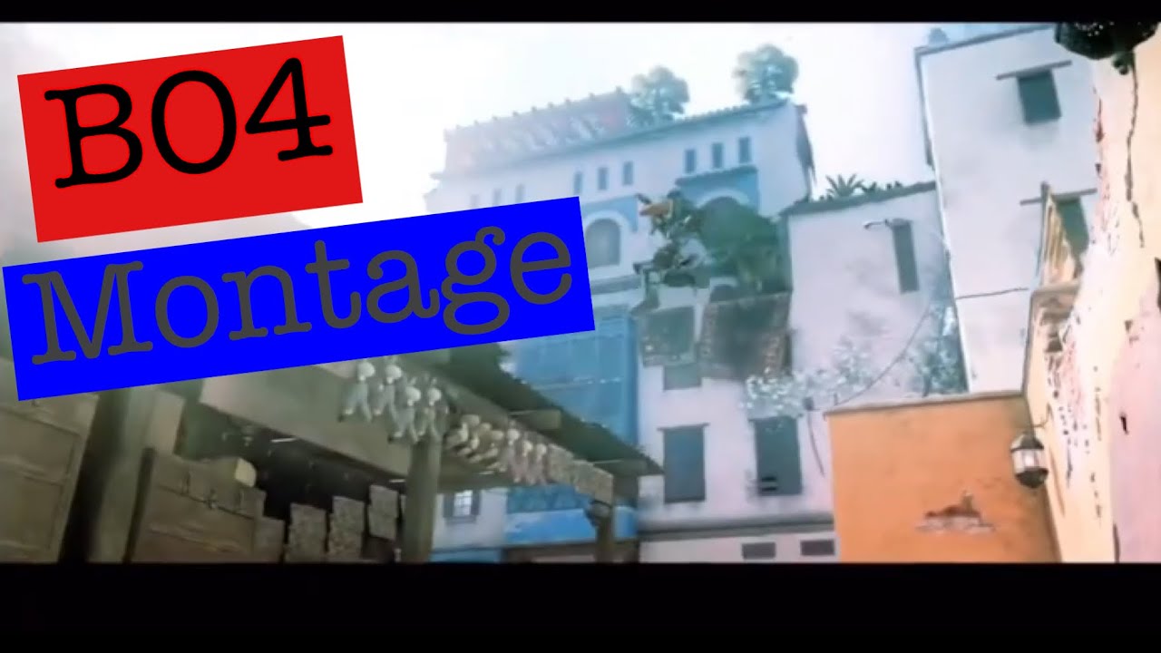 Call of Duty BO4 Montage... - YouTube