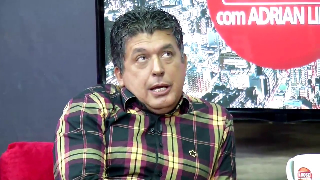 É DOSE com Adrian Lima - Tony Nunes - 08-03-2018 - YouTube