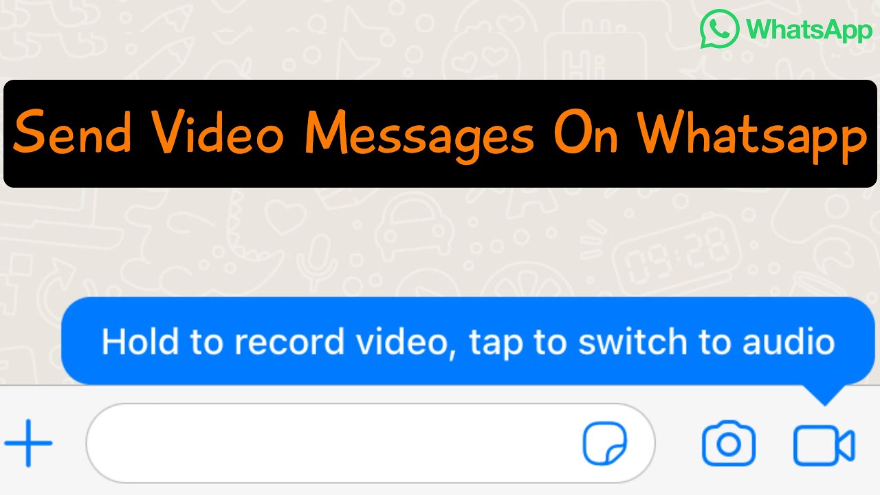 How To Send Video Message On Whatsapp IOS Android Whatsapp New Update how-to-send-video-message-on-whatsapp-ios-android-whatsapp-new-update