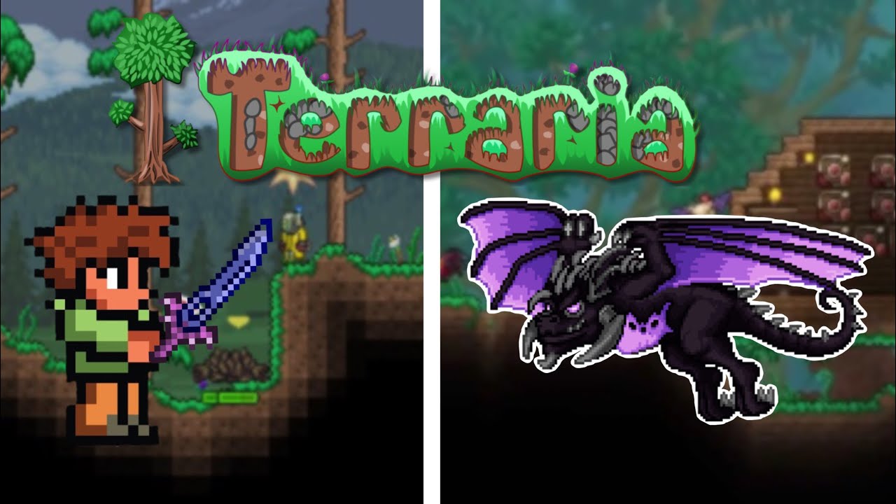 Terraria, But it's CALAMITY ( 1 ) - YouTube