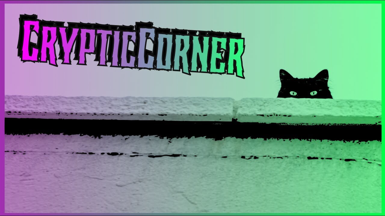 A Demon Cat in Washington DC - CrypticCorner || EP119 - YouTube