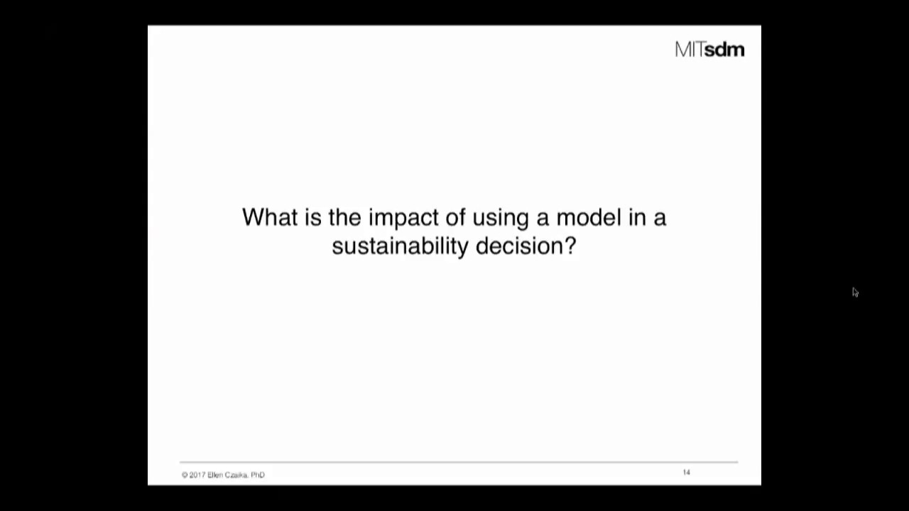 Using Systems Dynamics Models to Make Better Decisions - YouTube