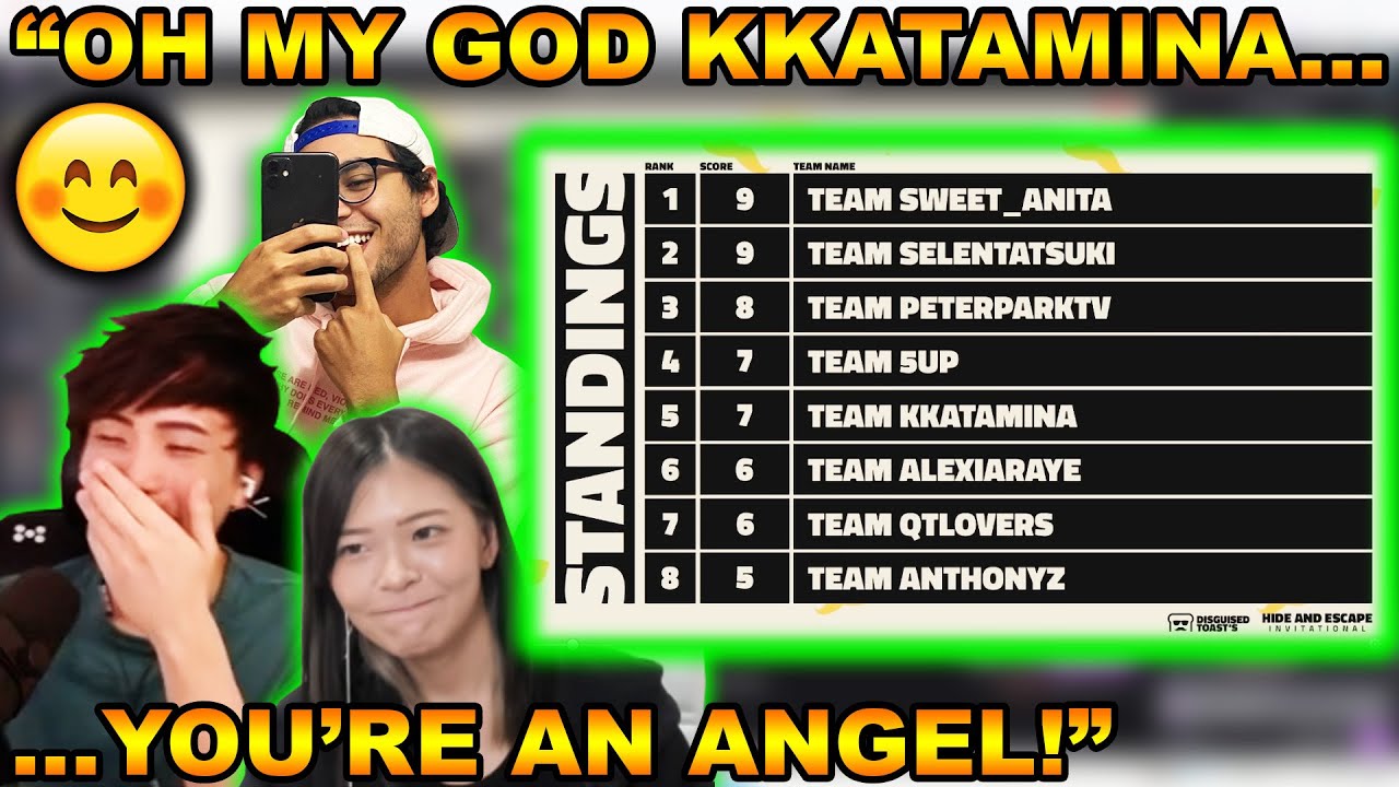 "WHAT'S OTV?" TIED FOR 4TH! Drac ENJOYED PLAYING WITH OFFSTREAM Sykkuno ...