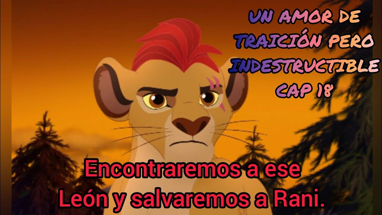 Kion x Rani Un Amor de Traición pero Indestructible #18 - YouTube