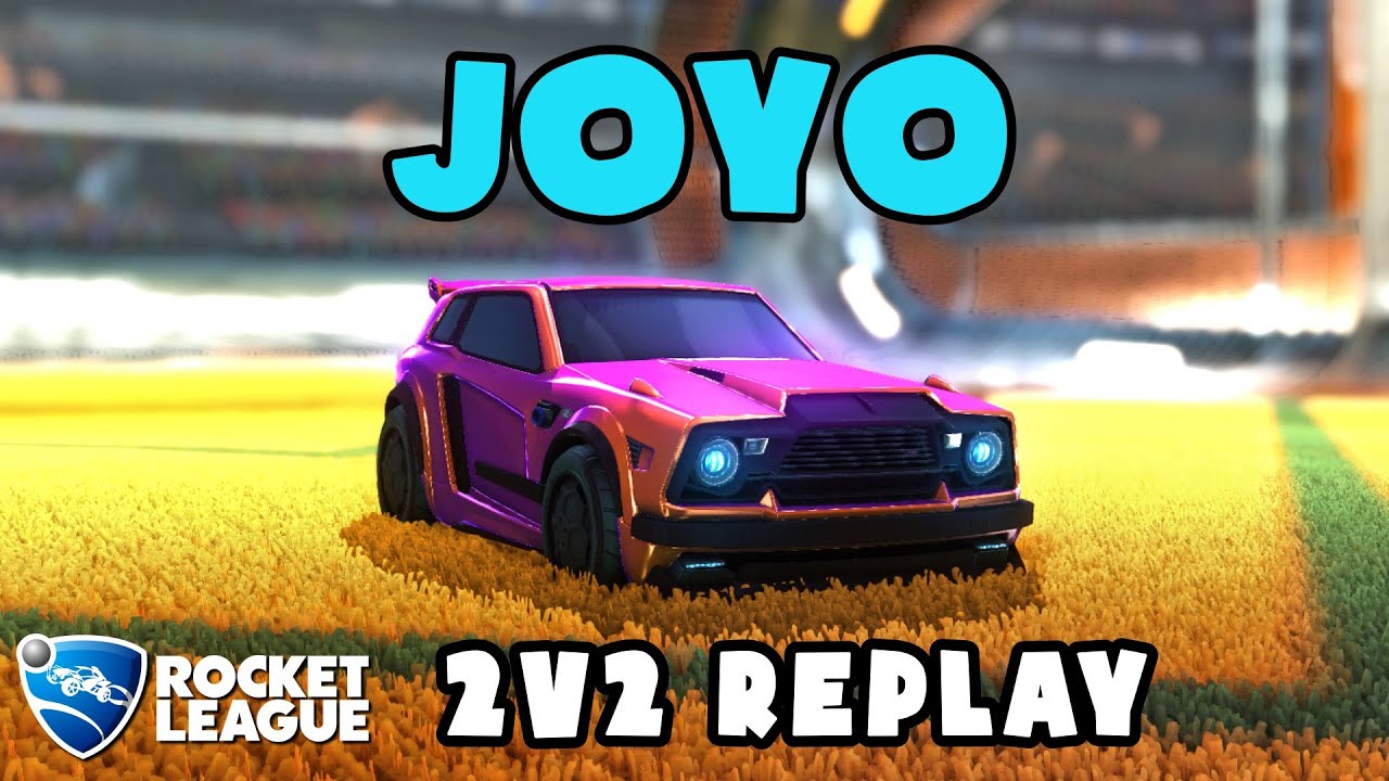 Joyo Ranked 2v2 POV #286 - Joyo & meshinn. VS velocity & Paulo Dybala ...