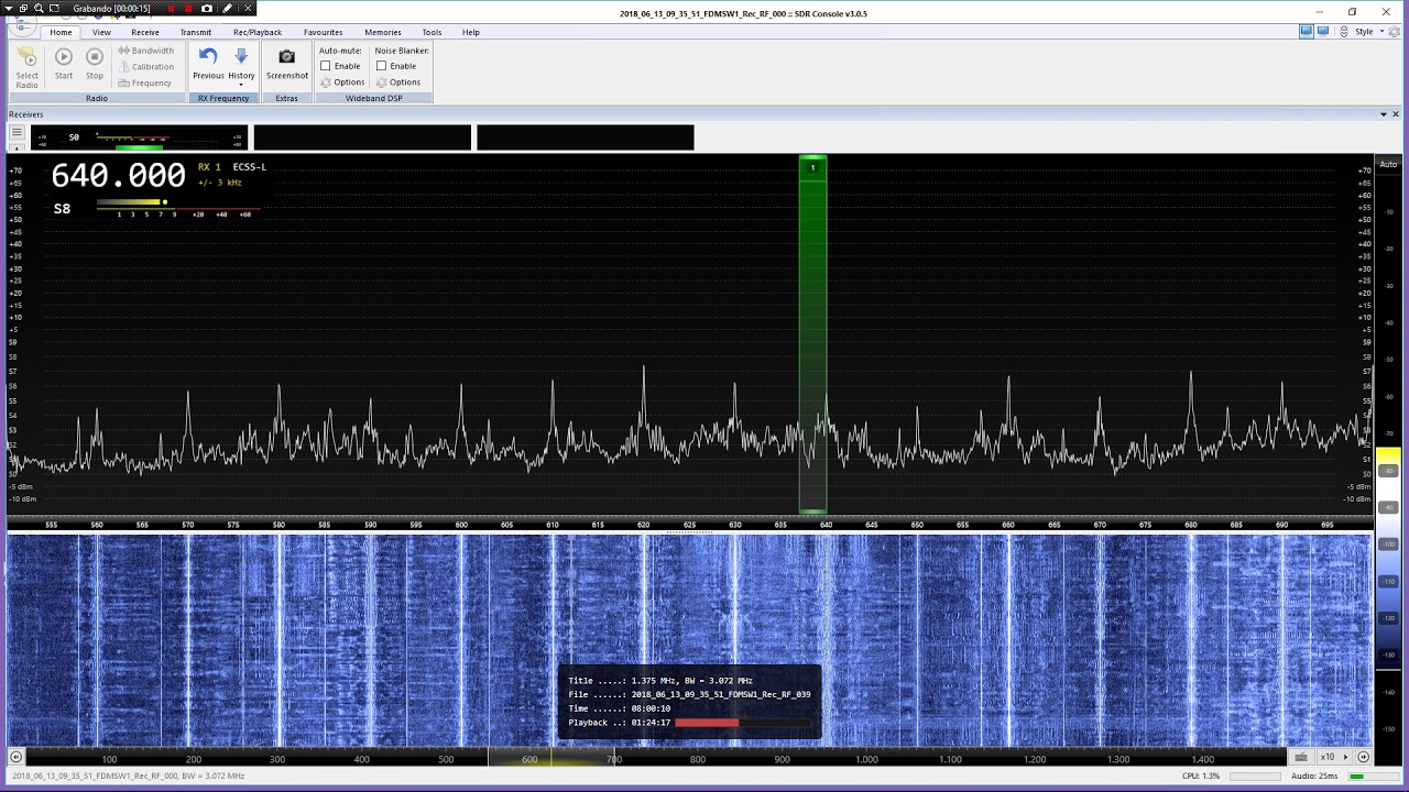 AM 640, radio del pacifico, Lima , Peru - YouTube