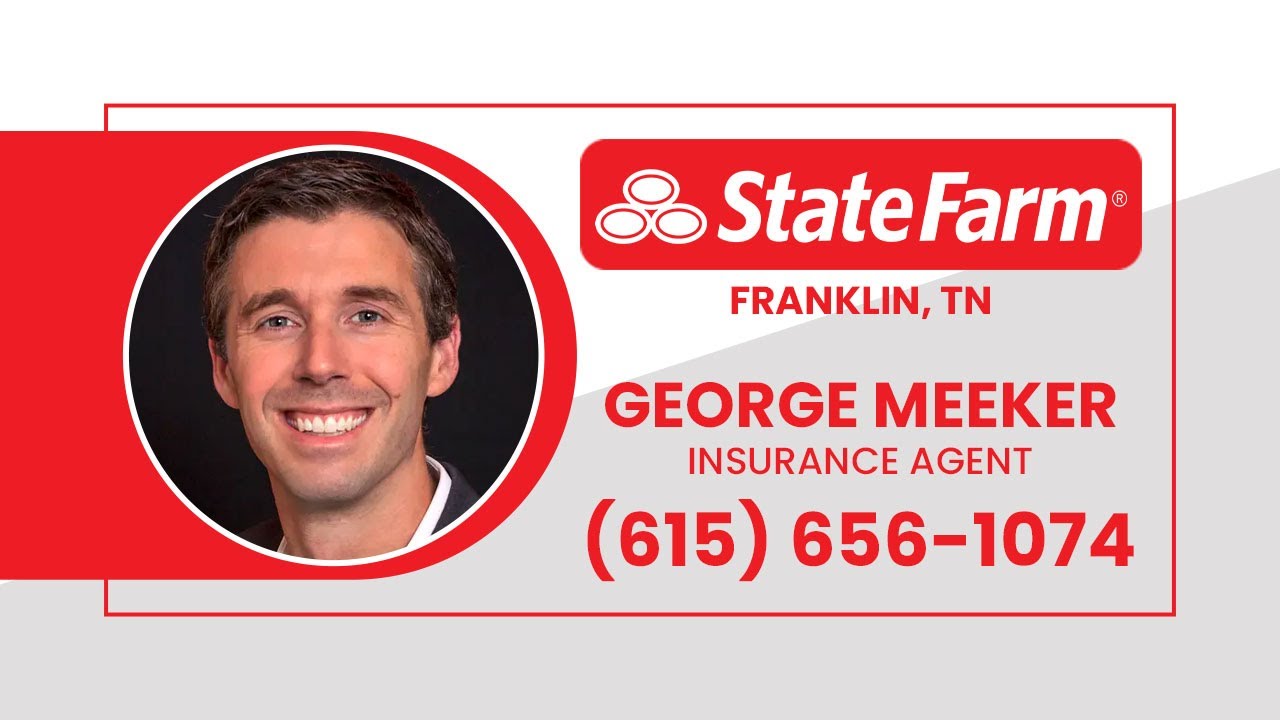 George Meeker State Farm - YouTube