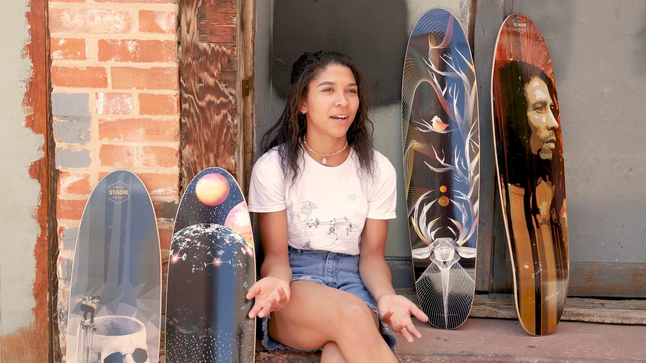 CMCI Student Spotlight: Cheyenne Smith, Strategic Communication - YouTube