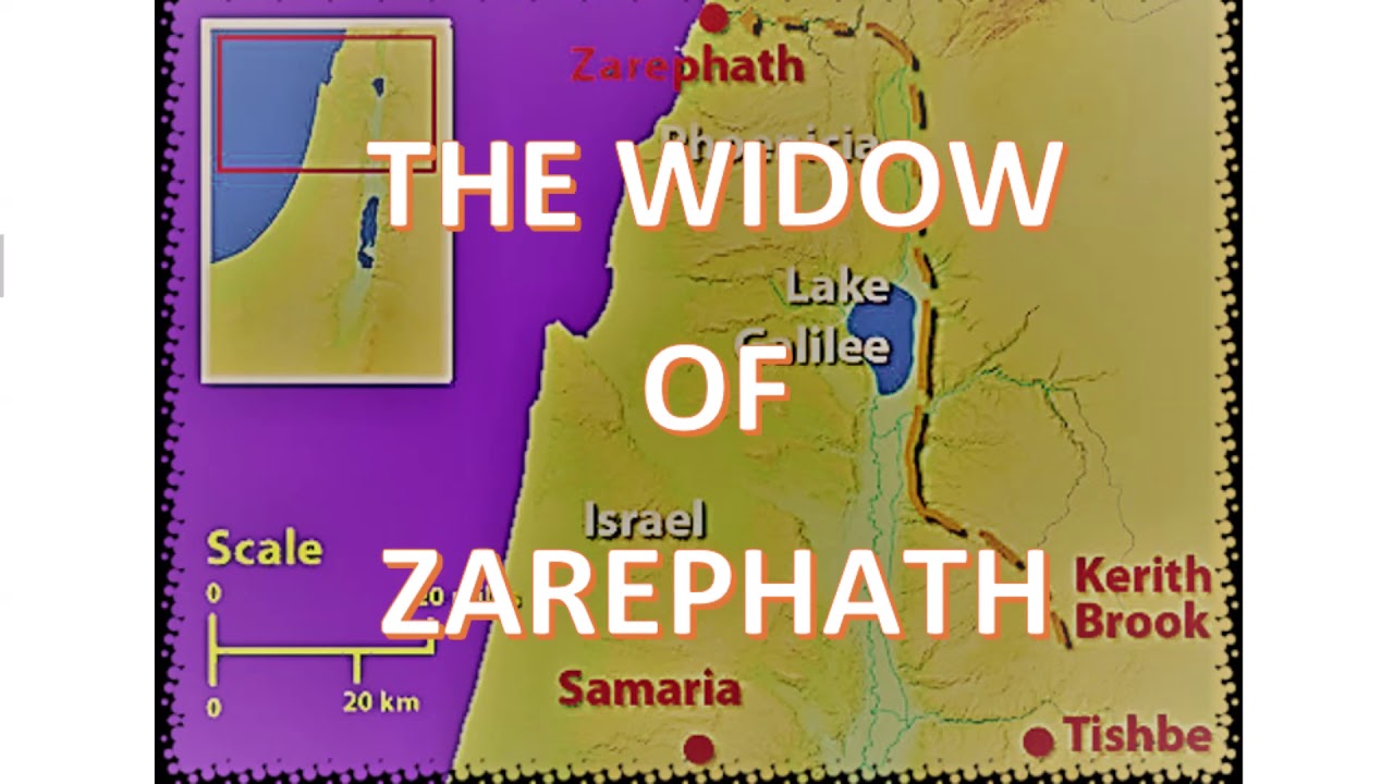 The Widow of Zarephath - YouTube