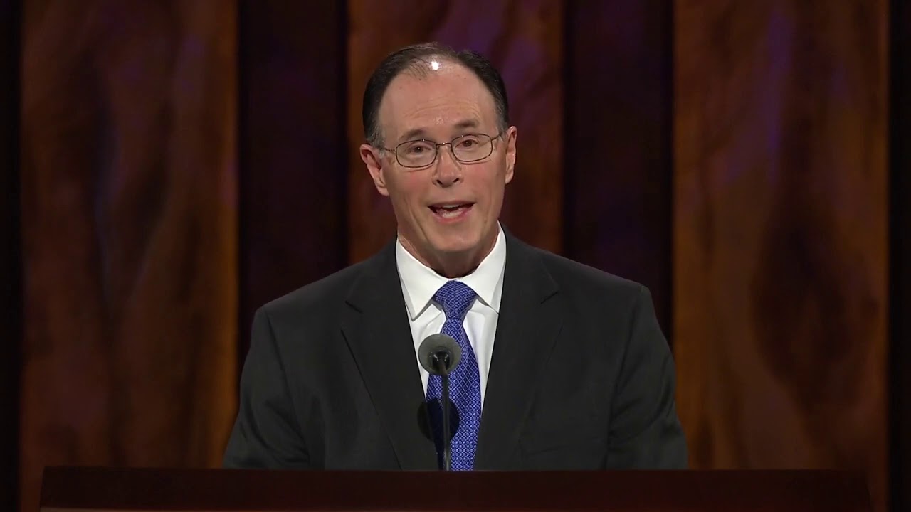 Bishop W. Christopher Waddell: ‘There was bread’ | October 2020 General ...