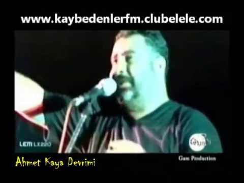 Ahmet Kaya ★ Herkes Kendi İşine