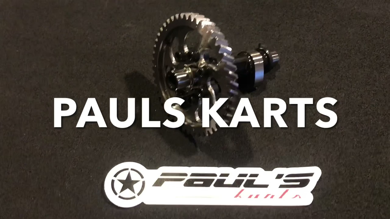 New billet cam, 11,000 RPM capability. Predator 212 big bore builds ...