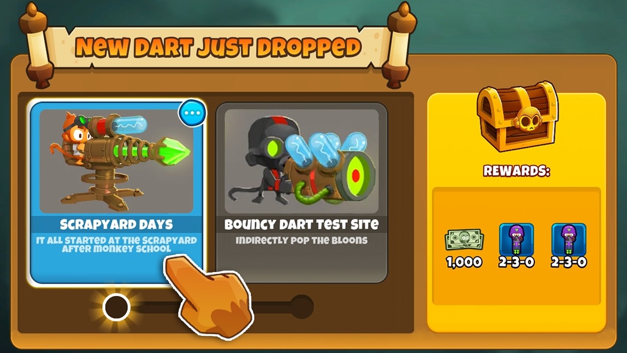 The HISTORY of the DARTLING GUNNER?! | Quest in BTD 6! - YouTube