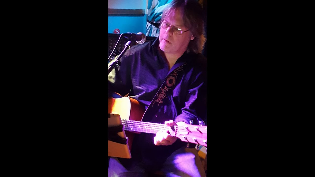 Geoff Livingston Solo Acoustic Demo Video - YouTube