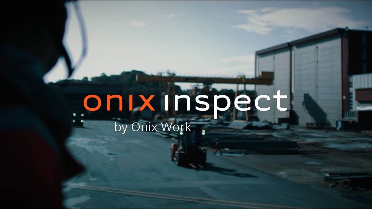 Onix Work - Inspector - YouTube