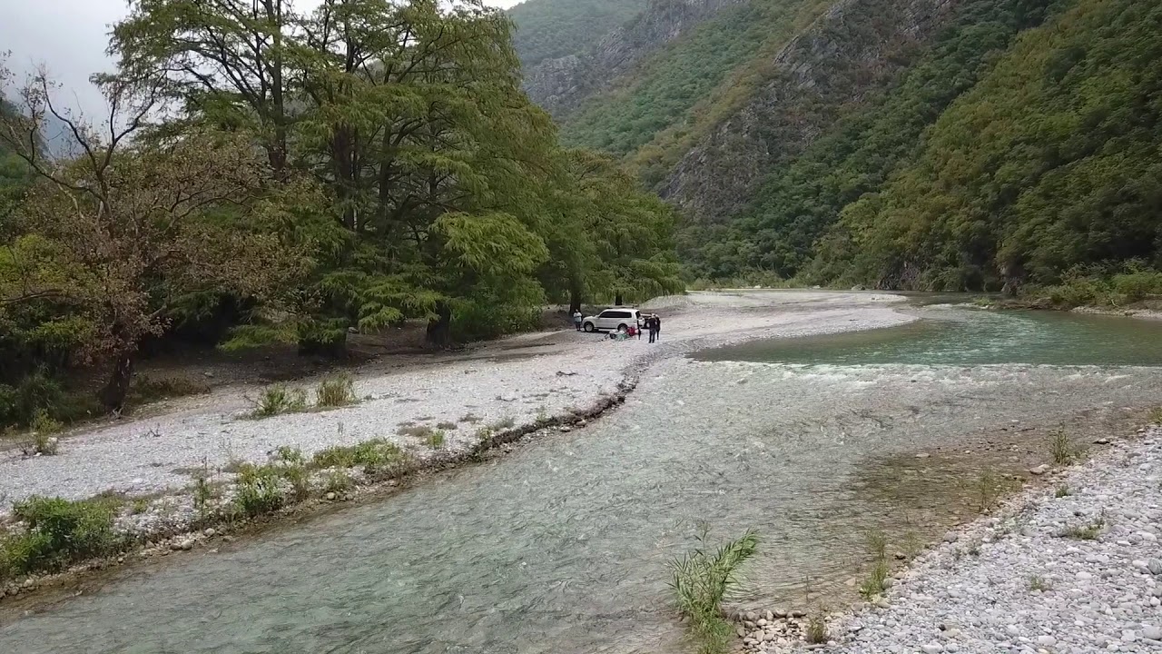 Rio Pilon, Montemorelos Nuevo Leon - YouTube