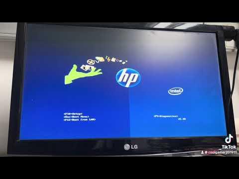 Windows XP restart - YouTube