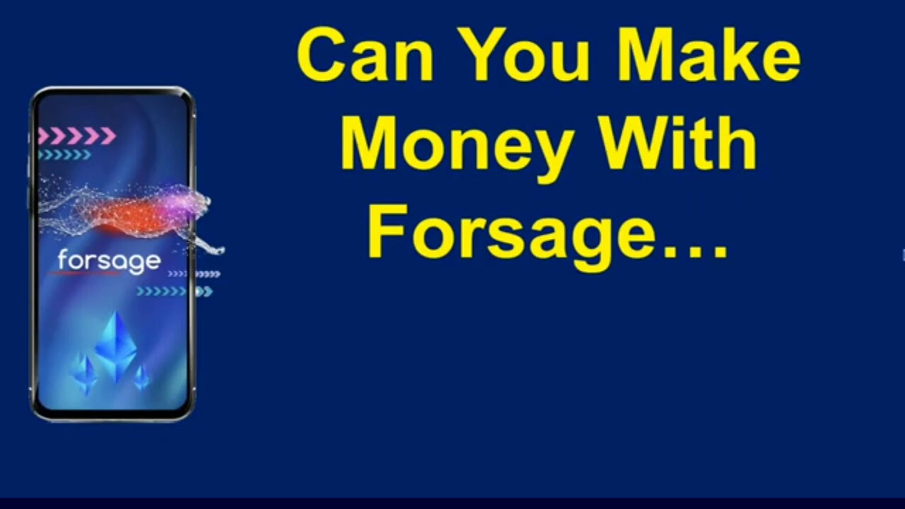 Forsage income proof | Forsage income without Referring - YouTube