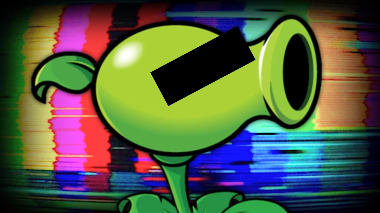 New Plants vs. Zombies Got CAUGHT Using AI Upscaling - YouTube