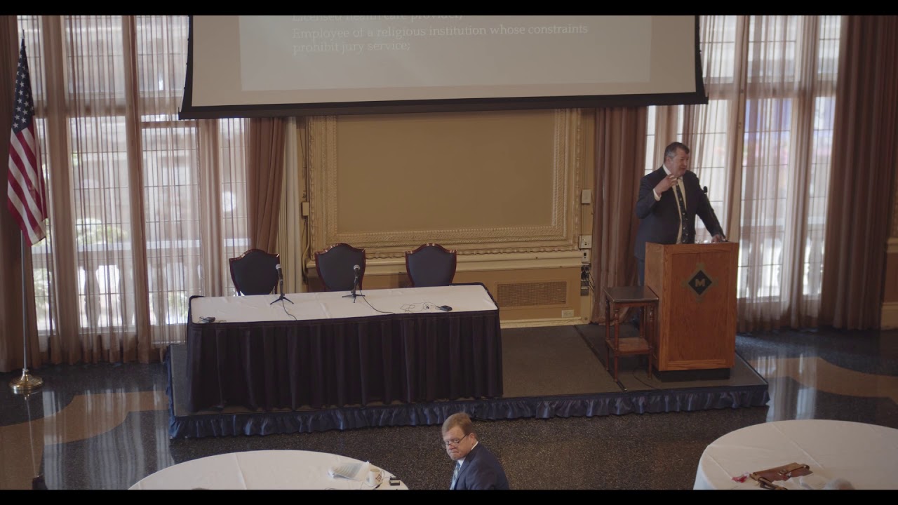 Advanced Trial Practice Tips w/Peter Dunne - YouTube