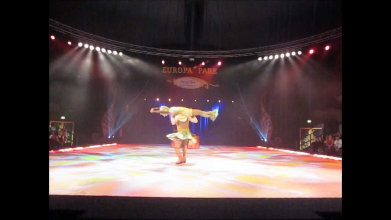 Eis Show - Surpr'Ice in the Museum (Part 5) - YouTube