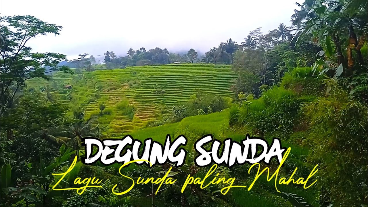 DENGUNG SUNDA SABILULUNGAN LAGU SUNDA PALING MAHAL - YouTube