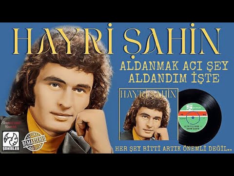Hayri Şahin - Aldanmak Acı Şey ( Slowed & Reverb )