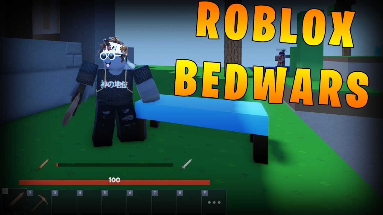 Minecraft Bedwars Meets Roblox - Roblox Bedwars - YouTube