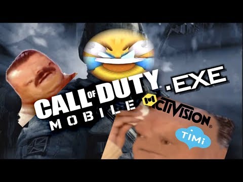 COD MOBILE .EXE .APK .IPA - YouTube