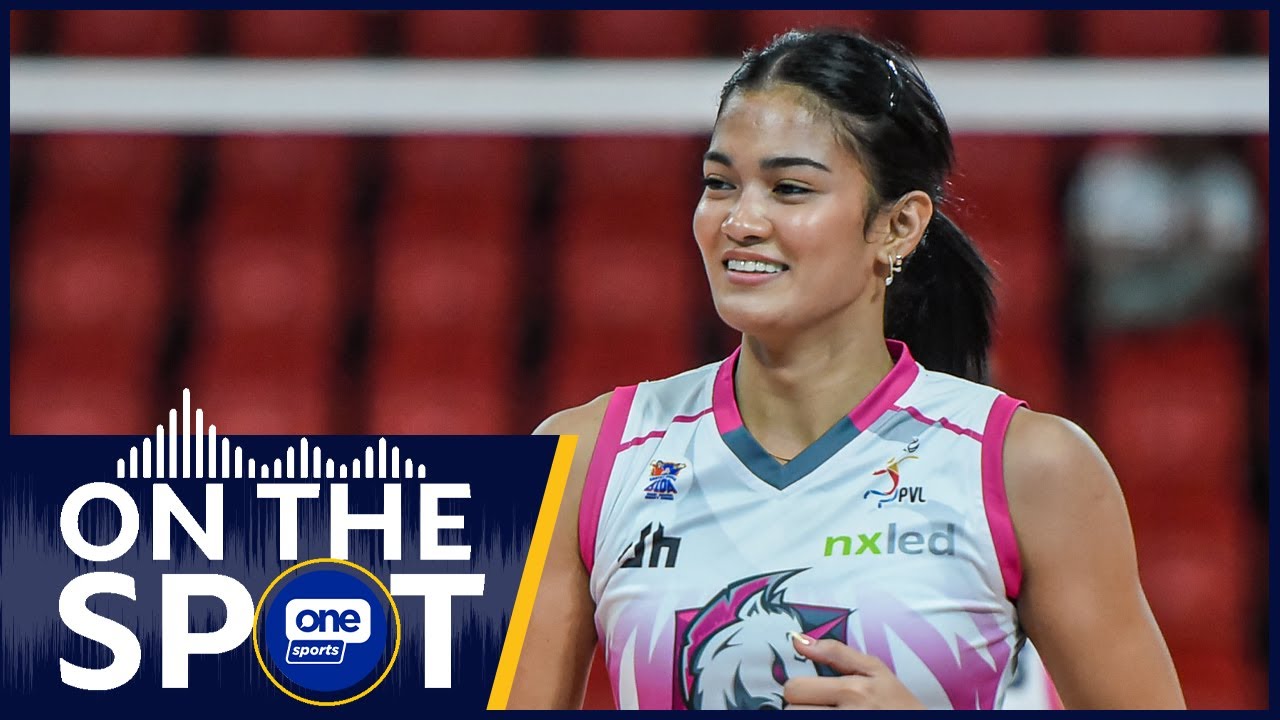 Fifi Sharma looks forward to next conference with the Akari Chargers ...