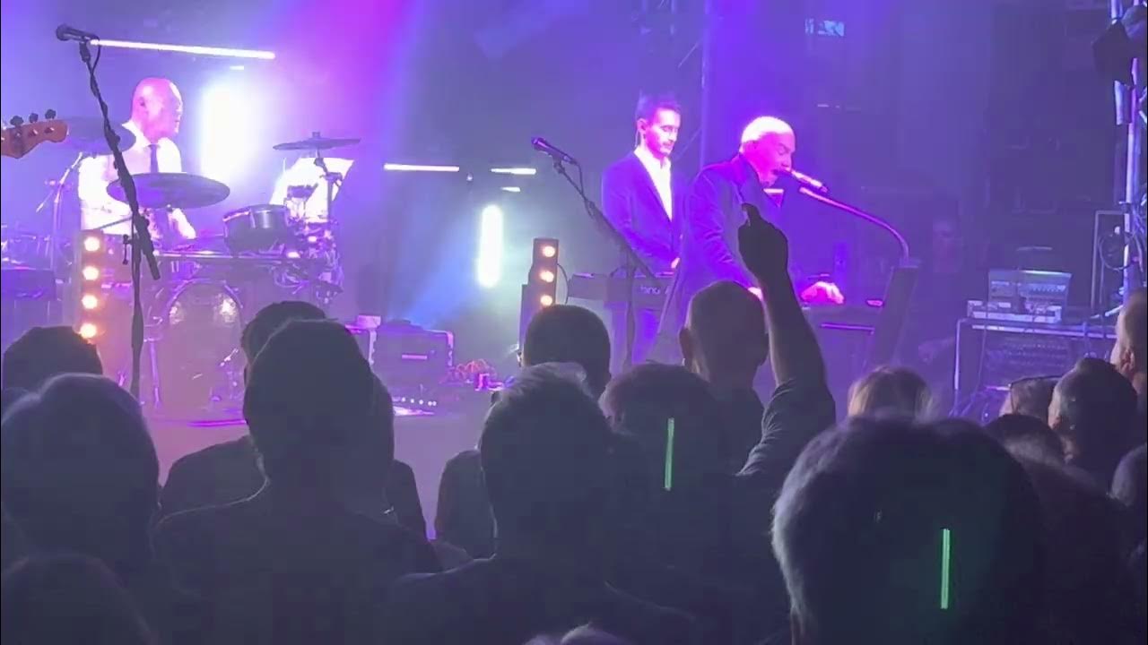 Midge Ure The Voice Slaktkyrkan Sthlm 2022 10 16 Youtube