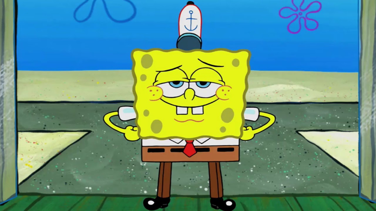 Spongebob Rap - YouTube