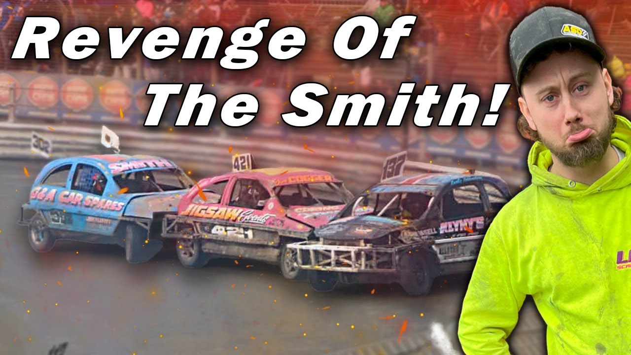 Tebbz Racing Spedeweekend Day 1! 1300cc Stockcars - YouTube
