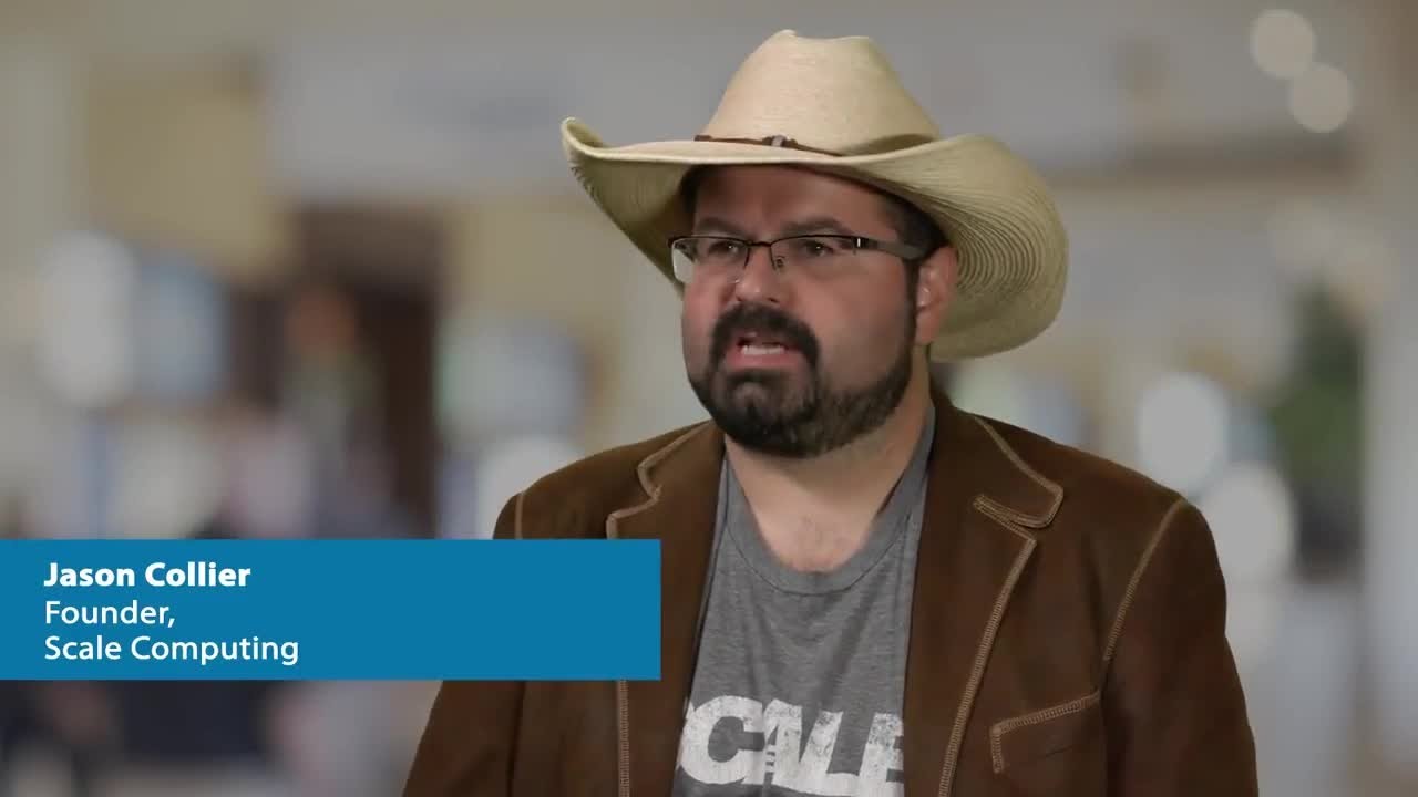 Partner Spotlight: Scale Computing - YouTube