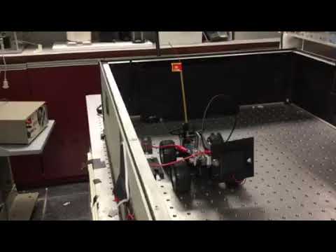 Laser Power Beaming - YouTube