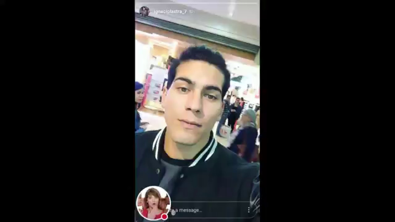 INGNACIO LASTRA, JULIA Y ALEX JUNTOS 20-07-17 - YouTube