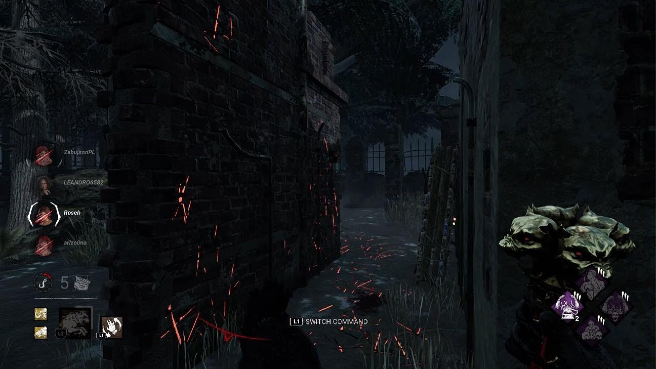 Dead by Daylight killer ultimate houndmaster no commentary 🔪 - YouTube