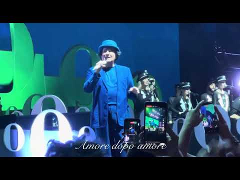 Guai - Renato Zero - L’ OraZero in tour 