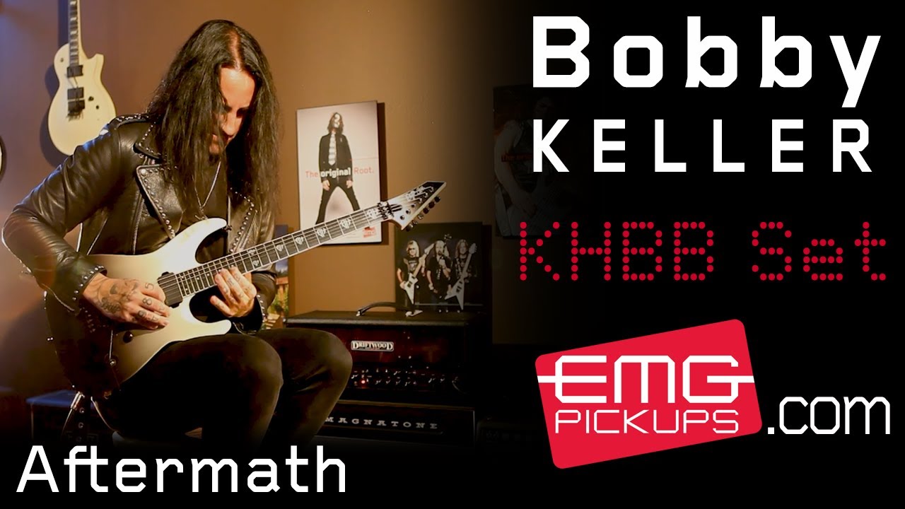 Bobby Keller performs "Aftermath" live on EMGtv - YouTube