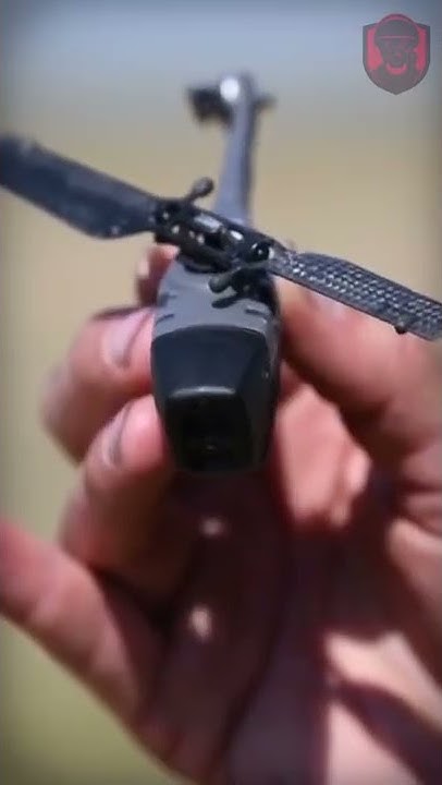 самый маленький военный дрон за 40 000$ весом 32грамм #shorts #mini # ...