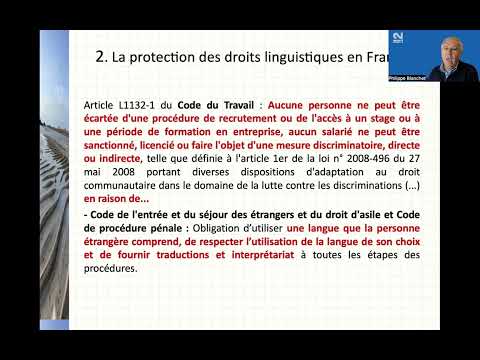 La glottophobie, Discrimination par la langue