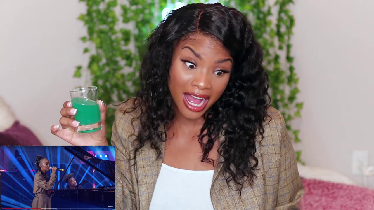 Reacting to Little Mix LIVE "Falling" Cover - YouTube