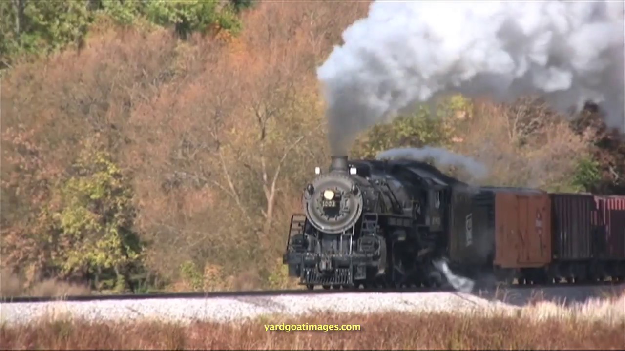 Soo Line 1003 - YouTube